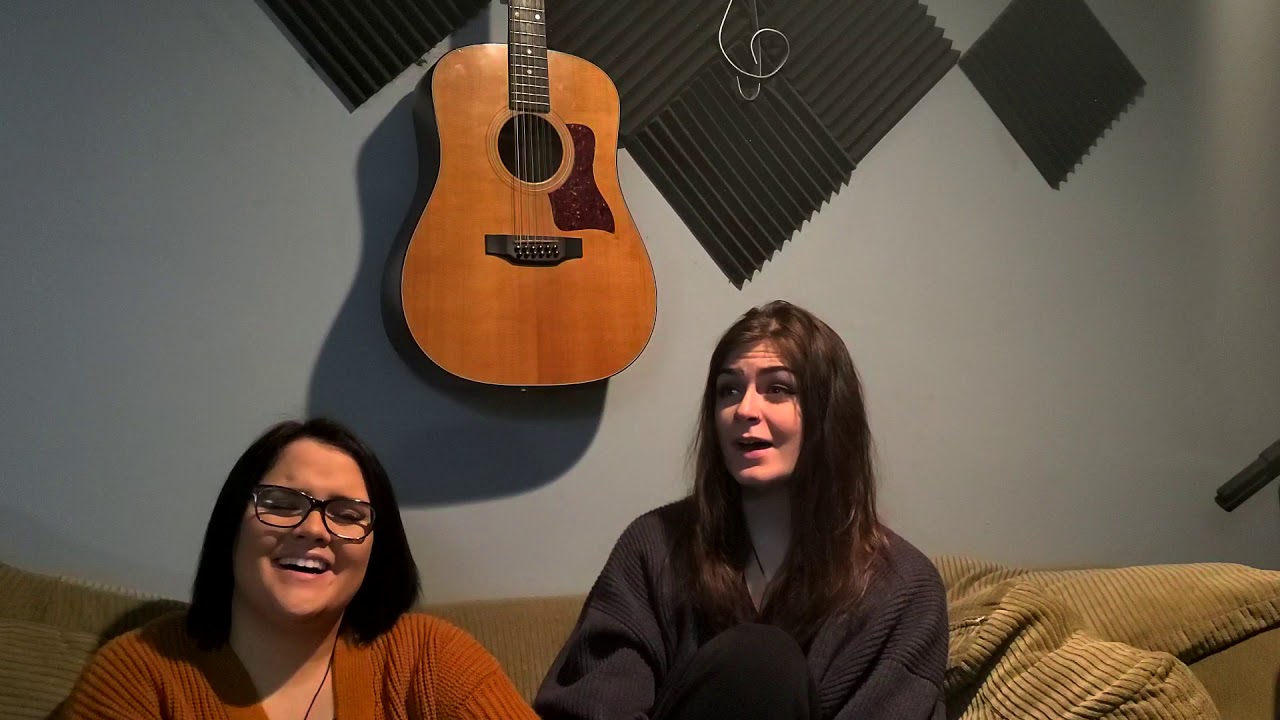 Olivia Sykes & Leah Pullen covering "Fire Away" by Chris Stapleton ...