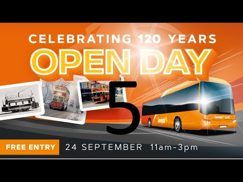 cardiff open day 5 - YouTube
