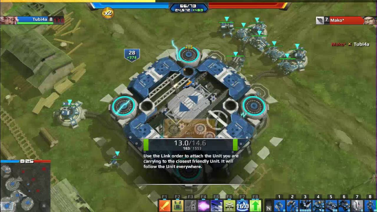 [Rank Up]Airmech- Back in the pilot seat - YouTube