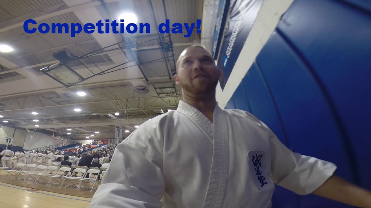 Seido Karate 40th year anniversary trip from Nelson, New Zealand. - YouTube