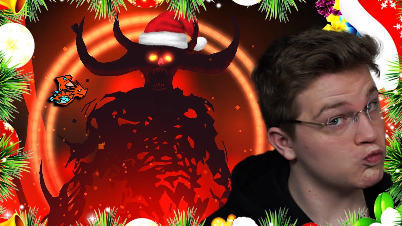 This Insane Demon is a MUST PLAY! - 12 Demons of Christmas #4 - YouTube