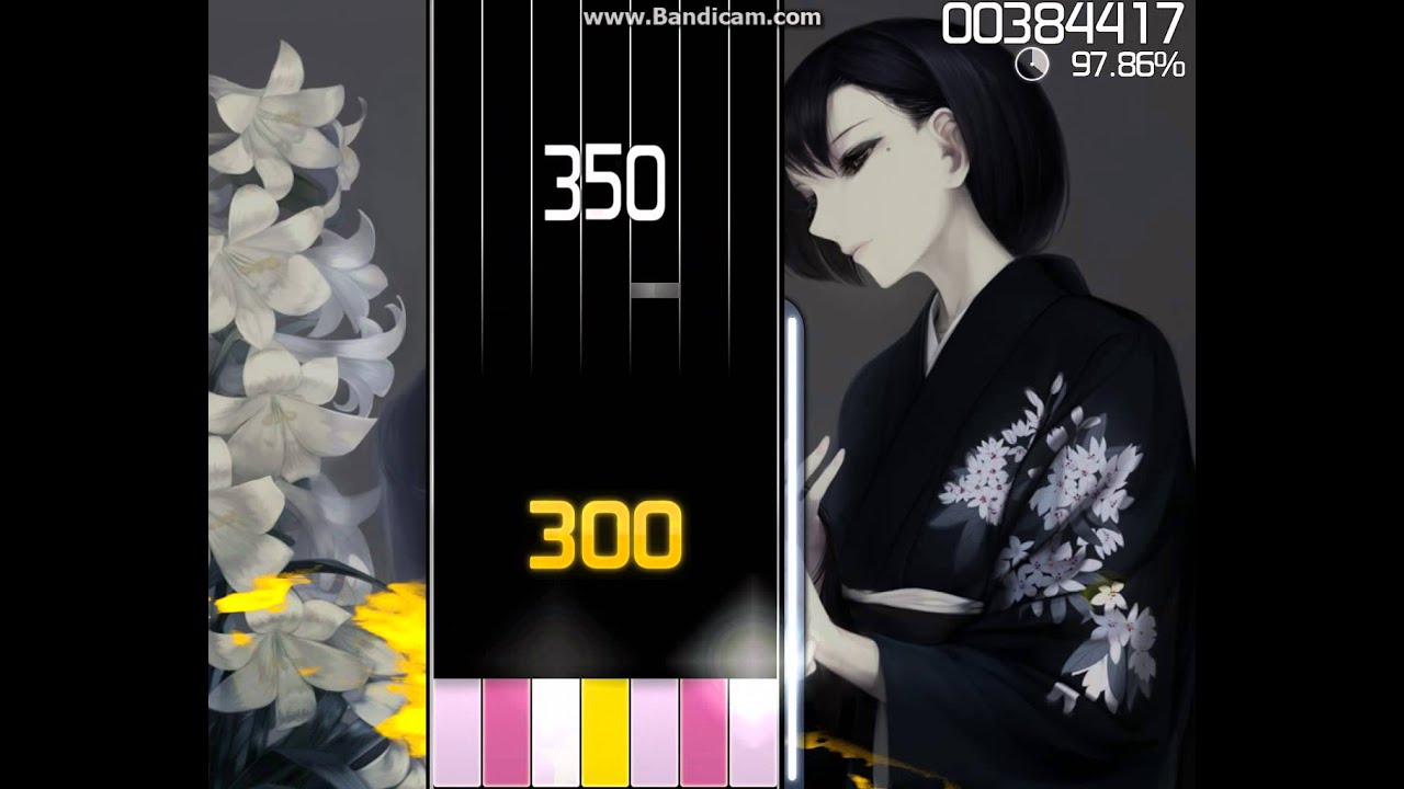 osu！mania - Saike -Ver.B- [7Key] +HD - YouTube