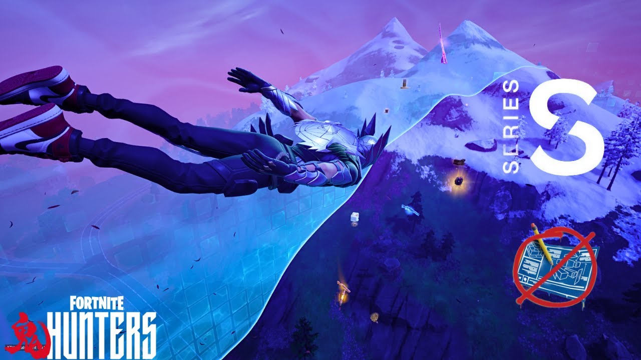 Fortnite Hunters Chapter 6 Season 1 Gameplay #107 - YouTube