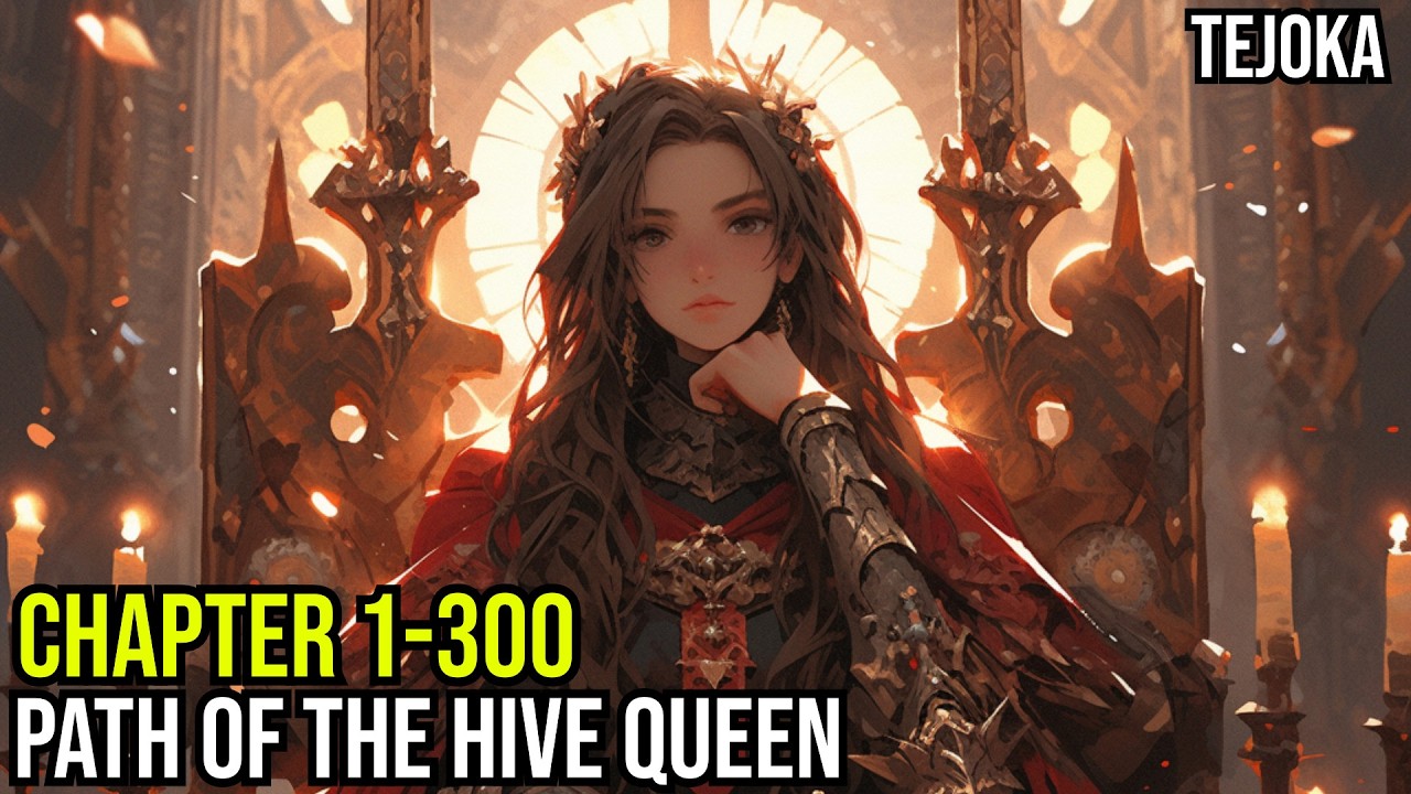 Path of the Hive Queen Ch 1-300 | LitRPG | Reincarnation|Progression ...