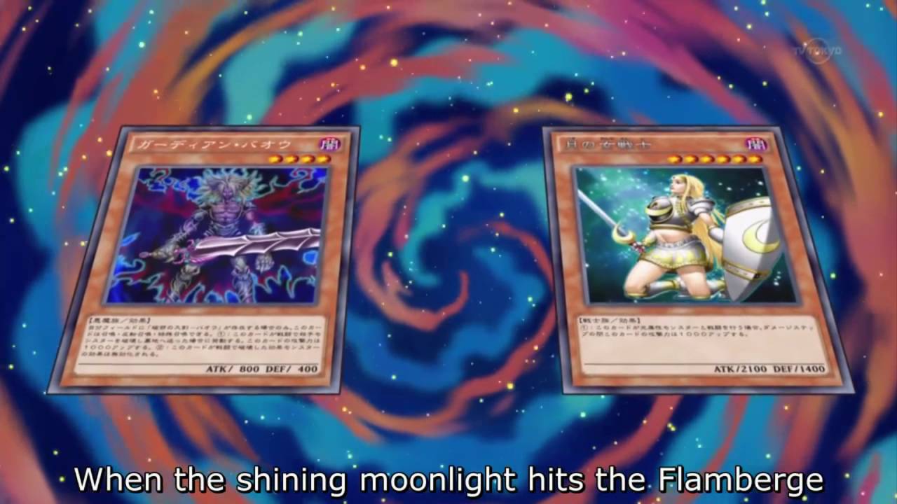 Moon Protector - YouTube