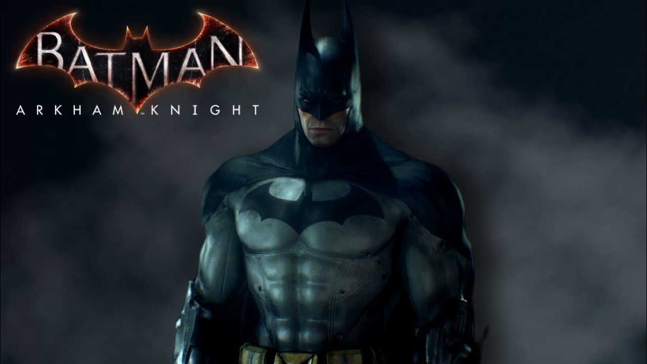 Batman Arkham Knight The Arkham City Skin MOD ULTIMATE Showcase ...