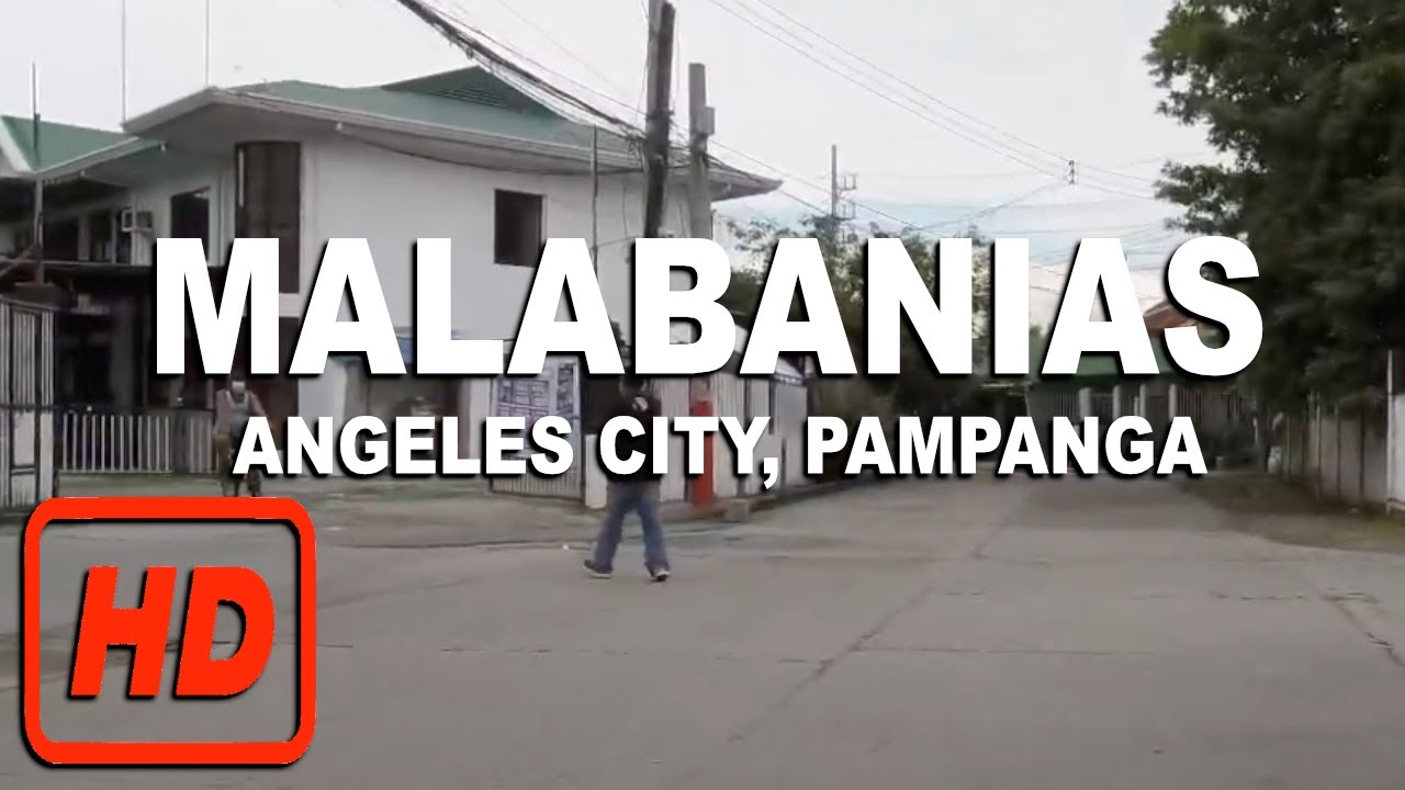 BRGY. MALABANIAS (SOUTH OF ABACAN BRIDGE), Angeles City, Pampanga ...
