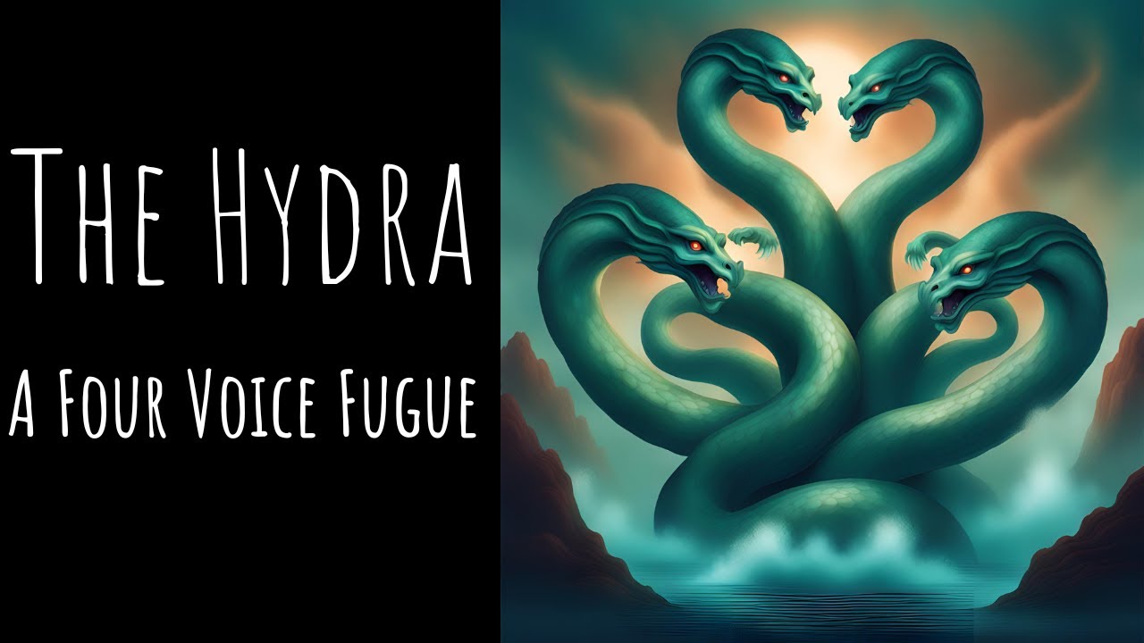 The Hydra | 30 Mythical Beasts | Original Piano Composition - YouTube
