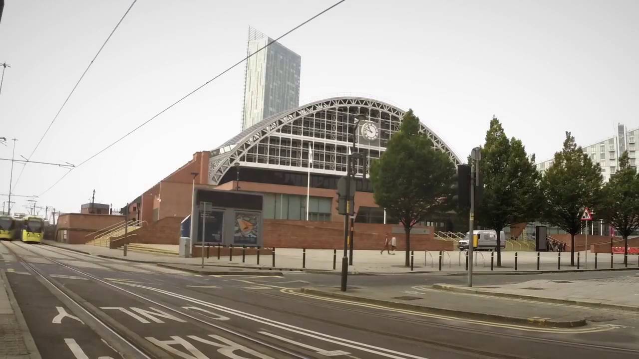 ALTO Block C, Manchester UK - YouTube