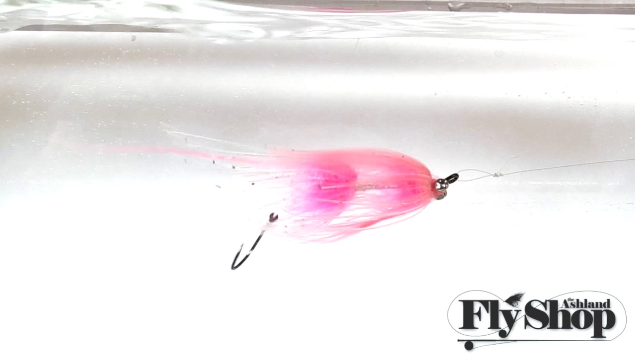 Fly of the Week | Scott Howell's Squidro - YouTube