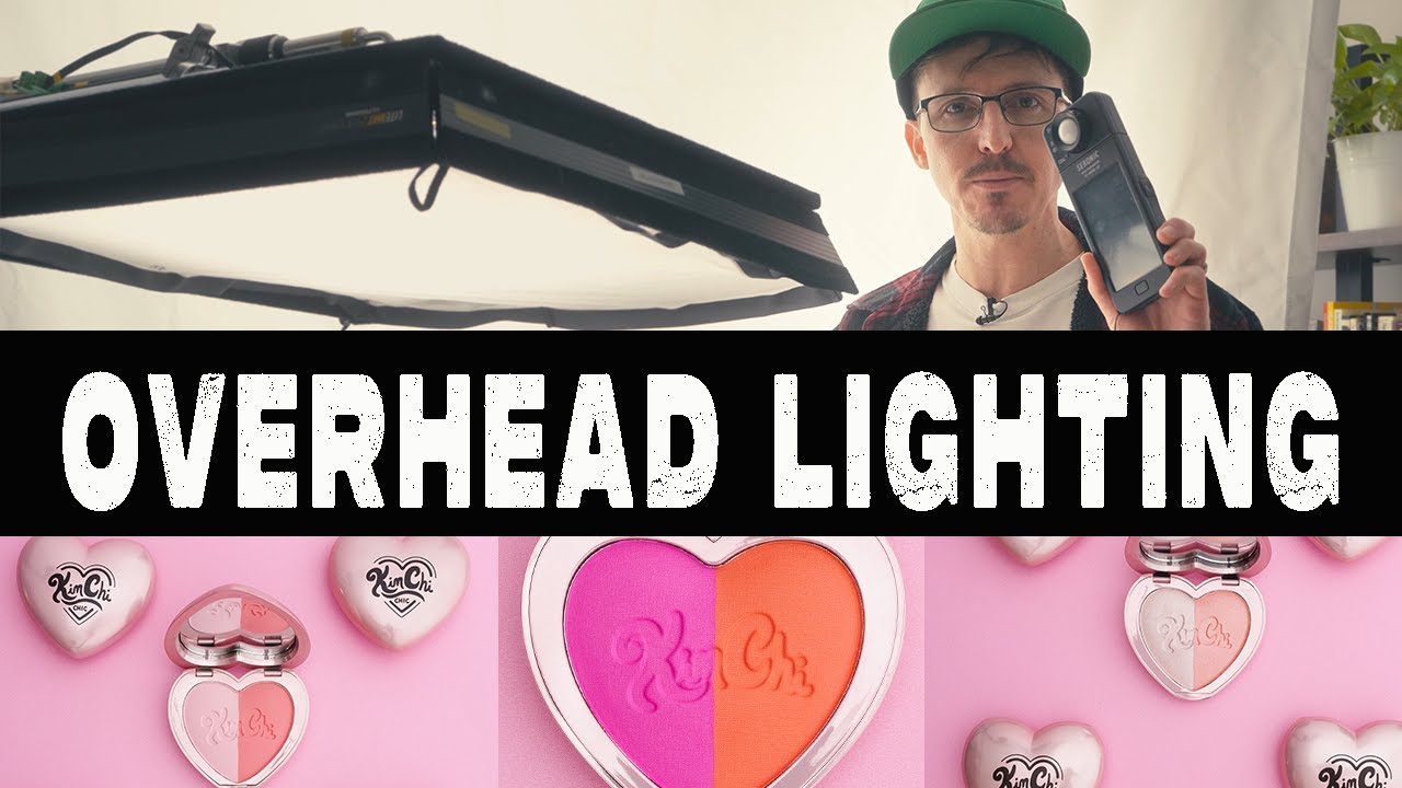 Top Down Lighting Setup Cinematography Breakdown | Step-by-Step ...