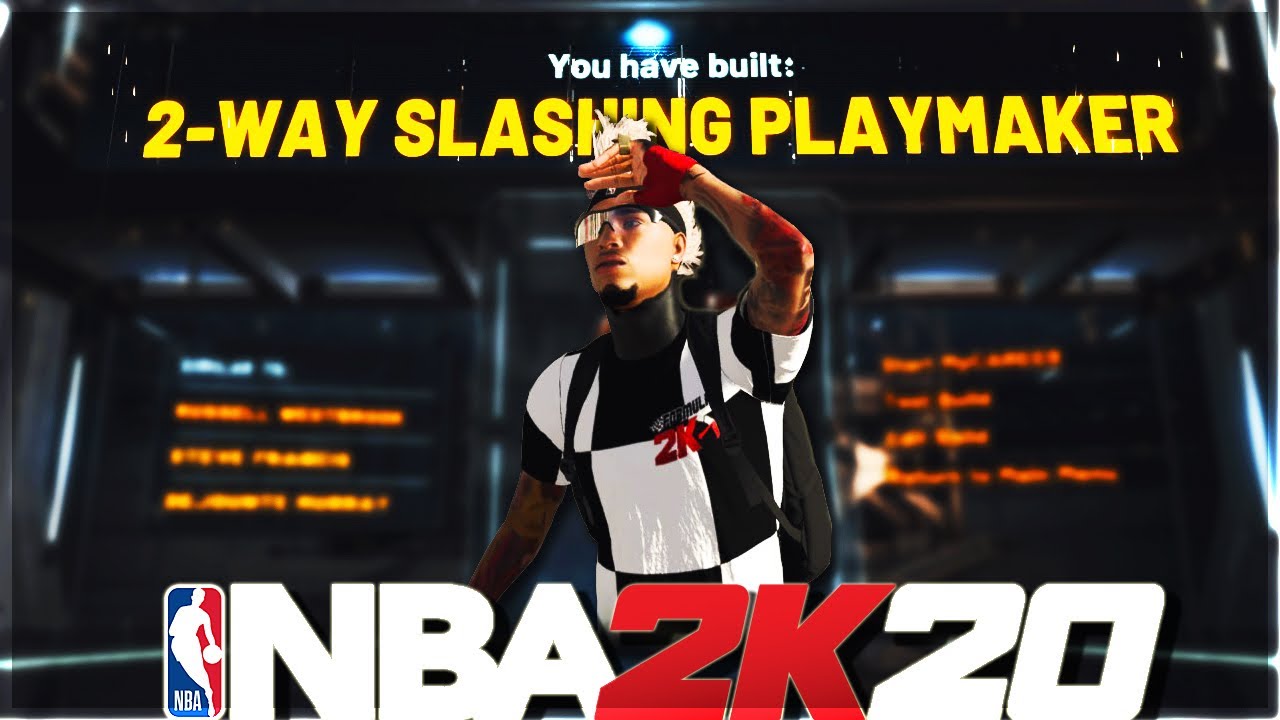 HOW TO CREATE THE BEST BUILD In NBA 2K20!! MOST OVERPOWERED BROKEN ...