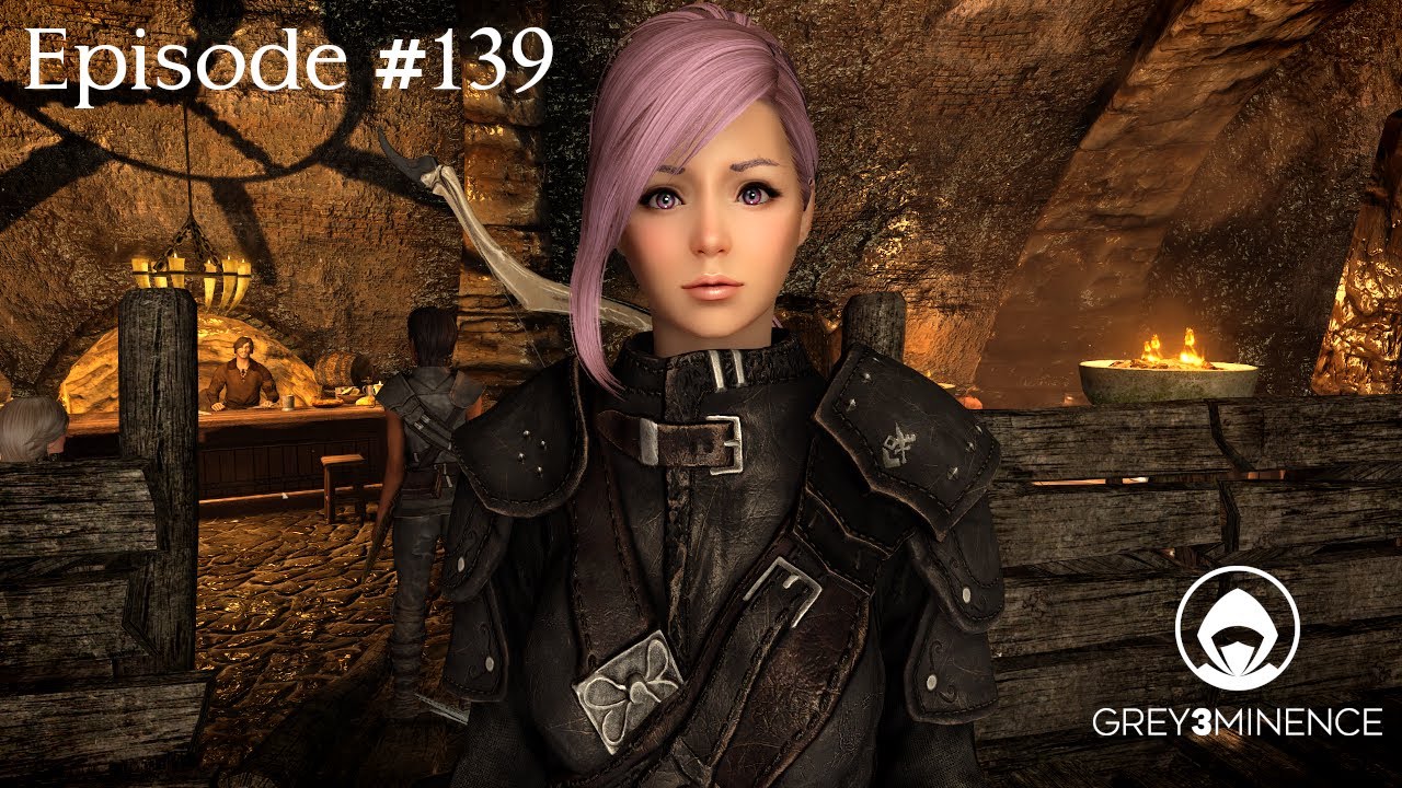Skyrim: SE Modded Playthrough | Zoe | Episode 139: Under New Management ...