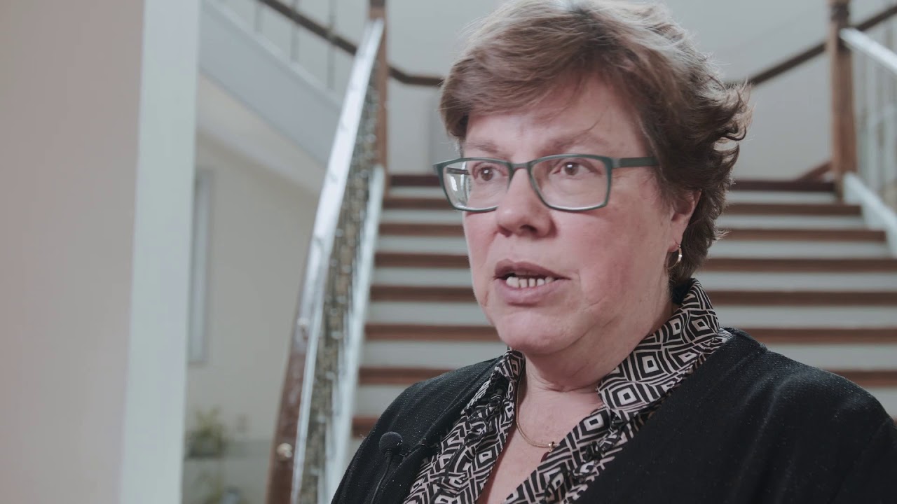 Prof. dr. Liesbet van Zoonen on Cities & Communities - YouTube