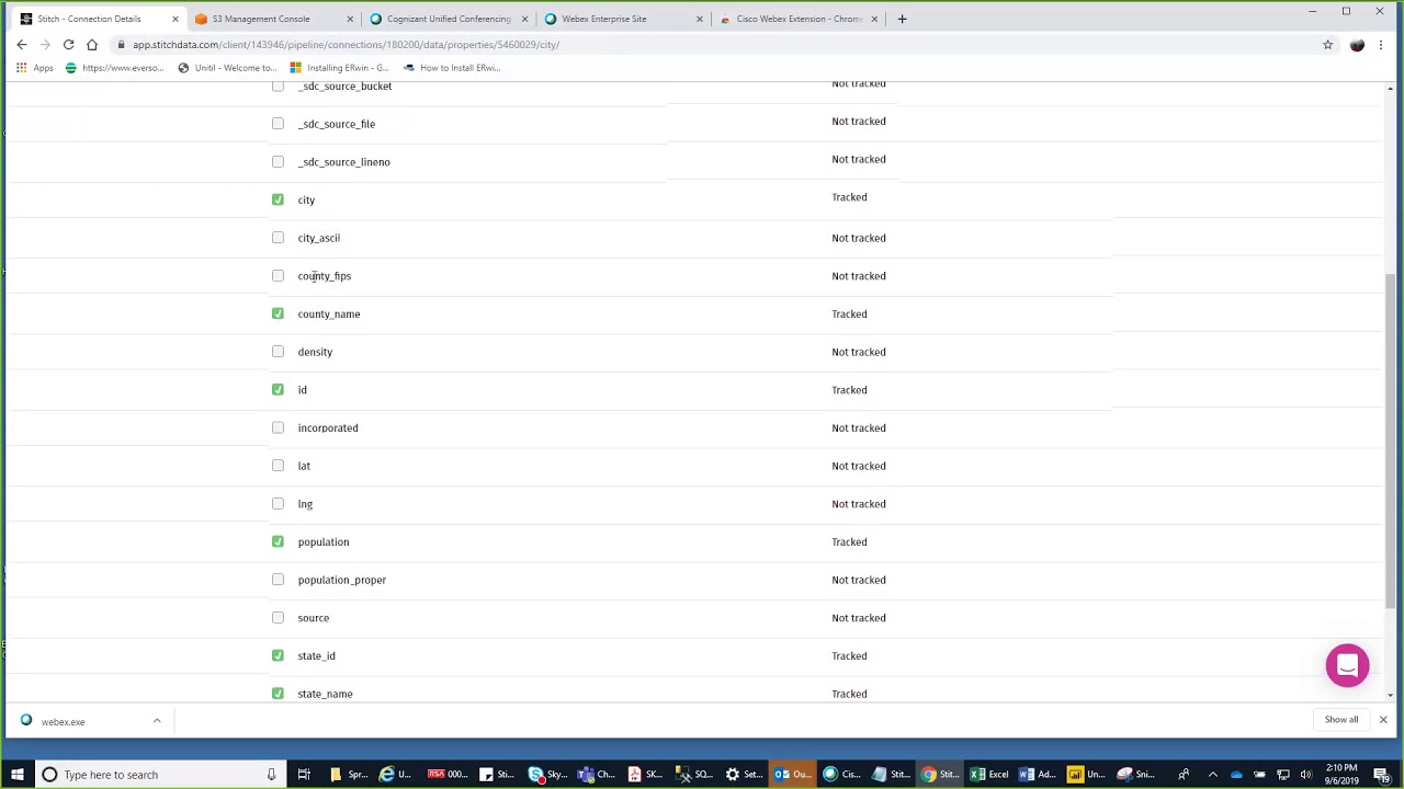 Stitch Integration with AWS - YouTube