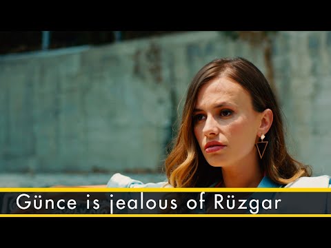 Günce is jealous of Rüzgar - Sunflower Short Scenes