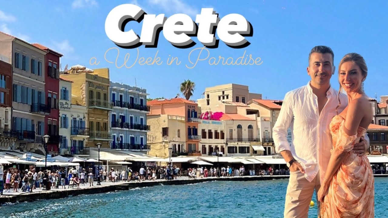 Crete - A Must Visit Island in Greece - YouTube