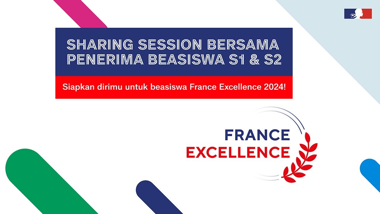 Sharing Session Bersama Penerima Beasiswa S1 & S2 - YouTube
