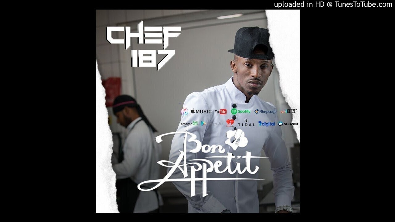 Chef 187 - Low Budget ft Immortal C'zar BON APPETITE FULL ALBUM - YouTube