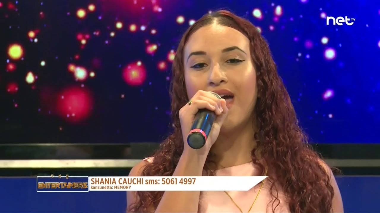 Shania Cauchi - Memory - Entertainer's Singing Challenge 2019/2020 ...