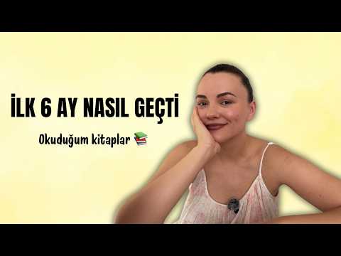 2026'nın İlk 6 Ayında Okuduğum Tüm Kitaplar! I En İyiler, En Kötüler, Sürprizler