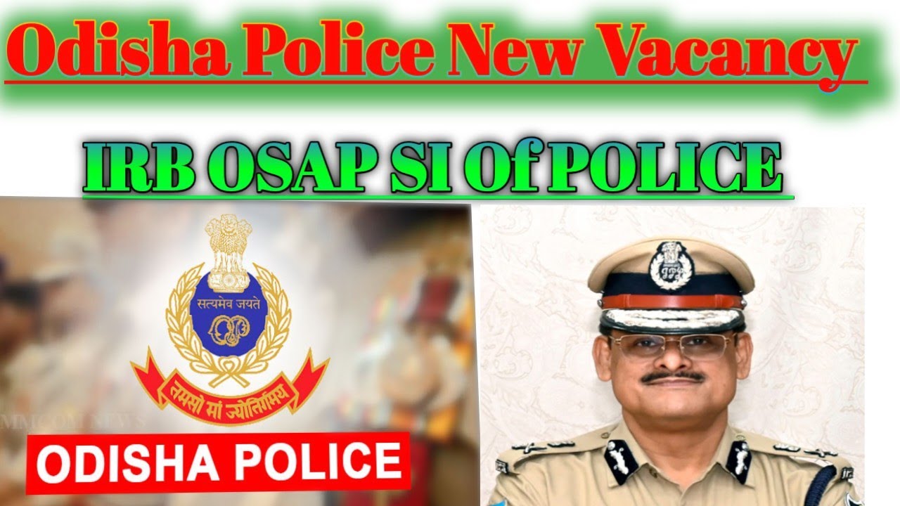 Unbelievable Secrets OSAP/IRB/SI of Police | OSAP IRB Notification ...