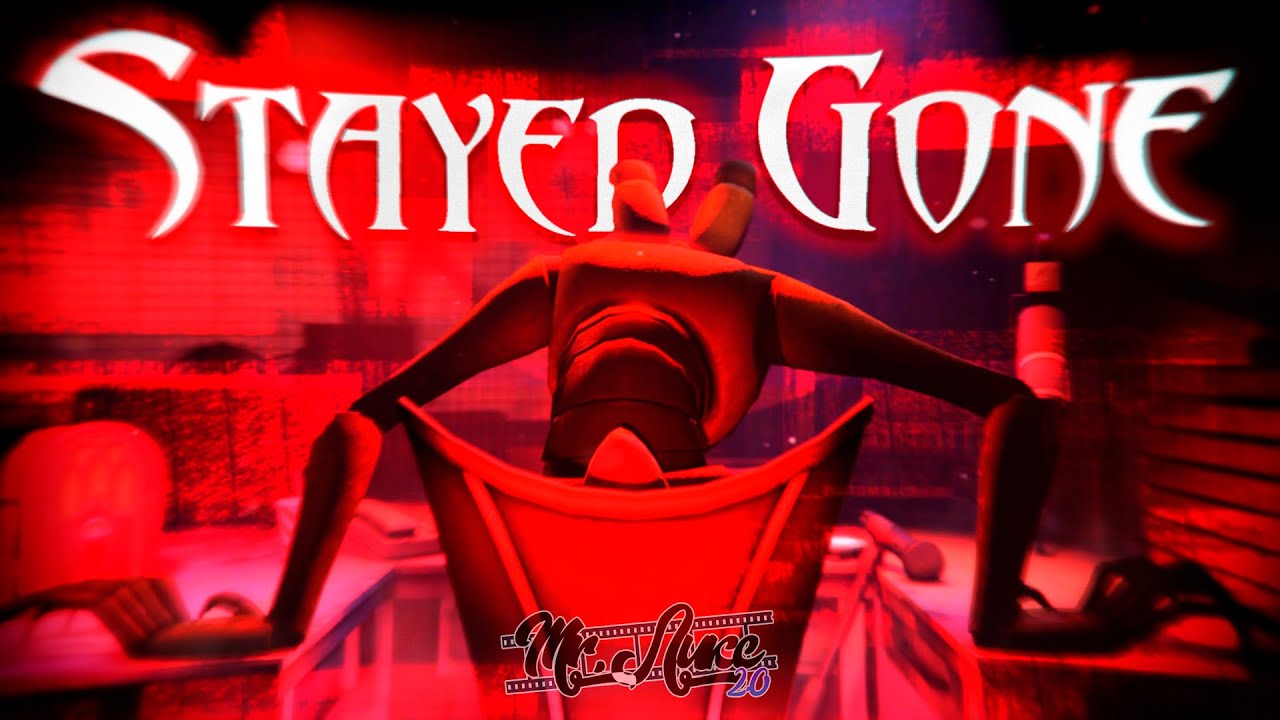 [FNaF/SFM] Stayed Gone | Hazbin Hotel | FNaF Animation - YouTube