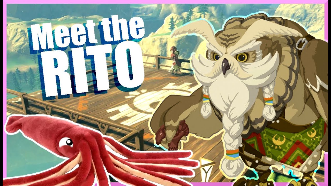 What a Hoot Hoot! | Zelda: Breath of the Wild | Ep36 - YouTube