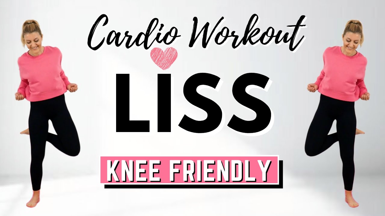 🔥35 Min LISS CARDIO WORKOUT🔥Low Intensity Steady State Cardio 🔥ALL ...