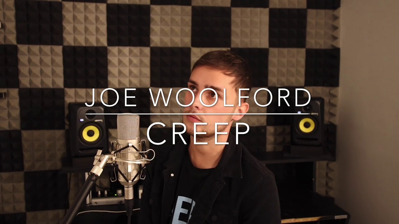 Radiohead - Creep | JOE WOOLFORD COVER - YouTube Music