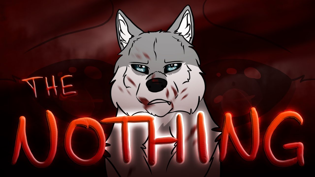 The Nothing [Meme] | The Shadow marked (flash warning) - YouTube
