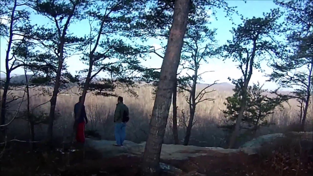 Hiking- Lockegee Rock Trip - YouTube