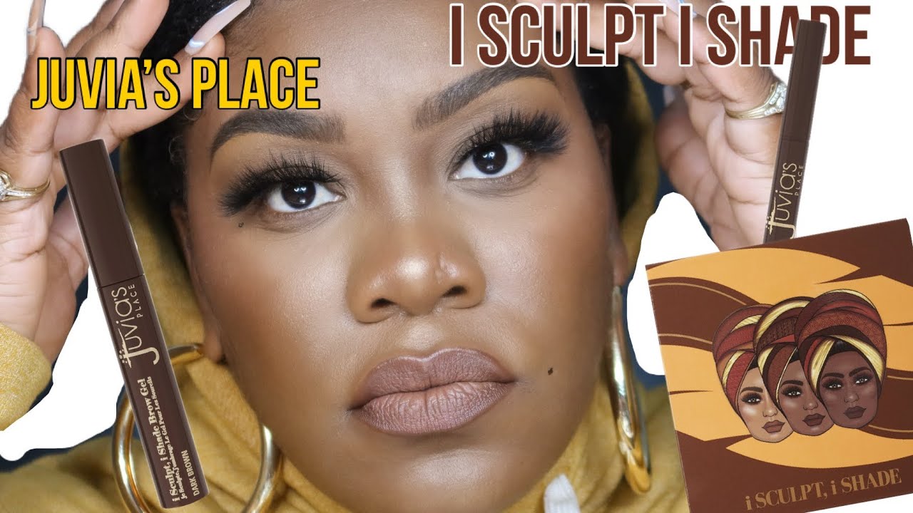 *NEW* Juvia’s Place i Sculpt, i Shade EYEBROW COLLECTION +Review # ...