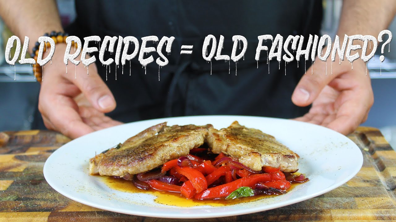 HOW TO COOK MEALS MY KIDS WILL LOVE | PORK WITH SWEET AND SOUR PEPPERS ...