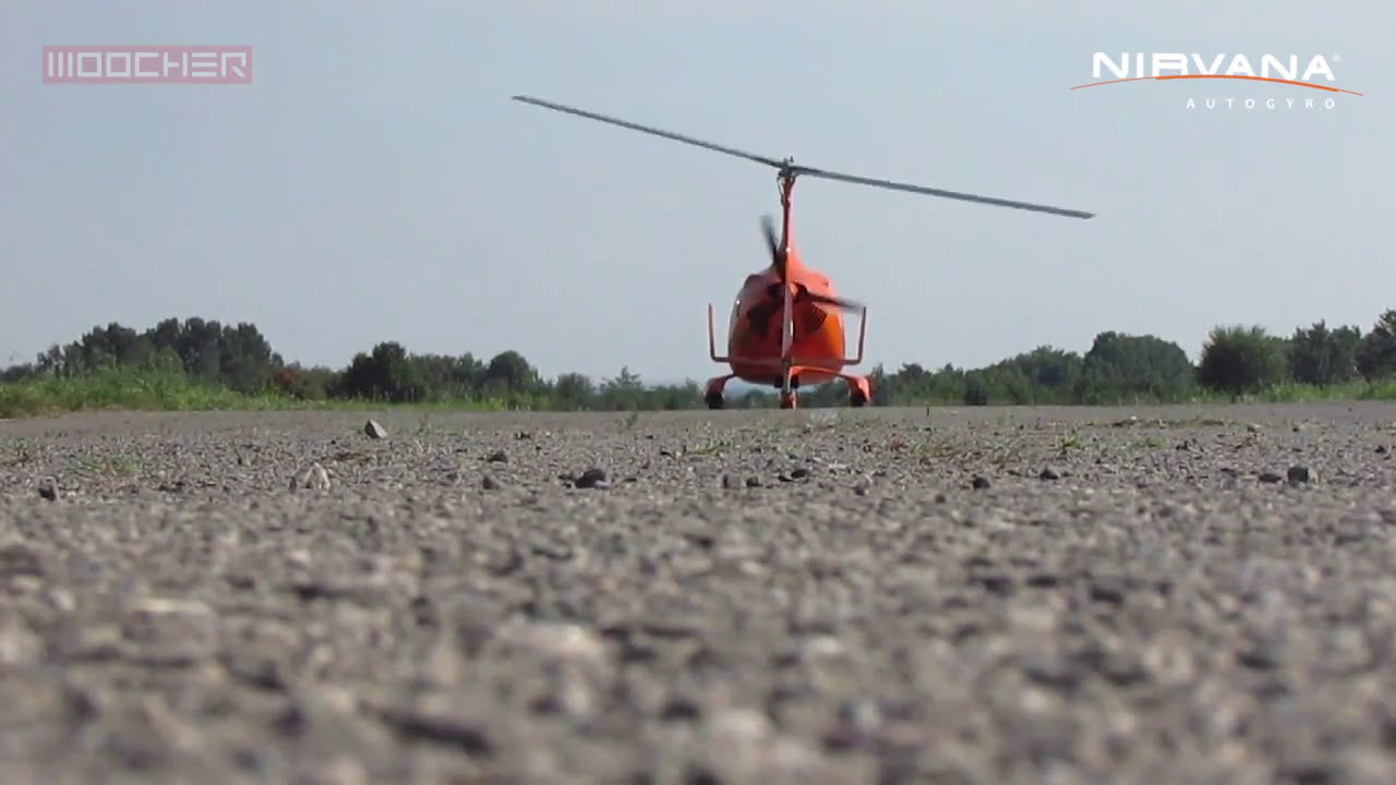 Slovensko 2015 - 2/2 Vírník - Autogyro Nirvana / AGN Systems s.r.o ...