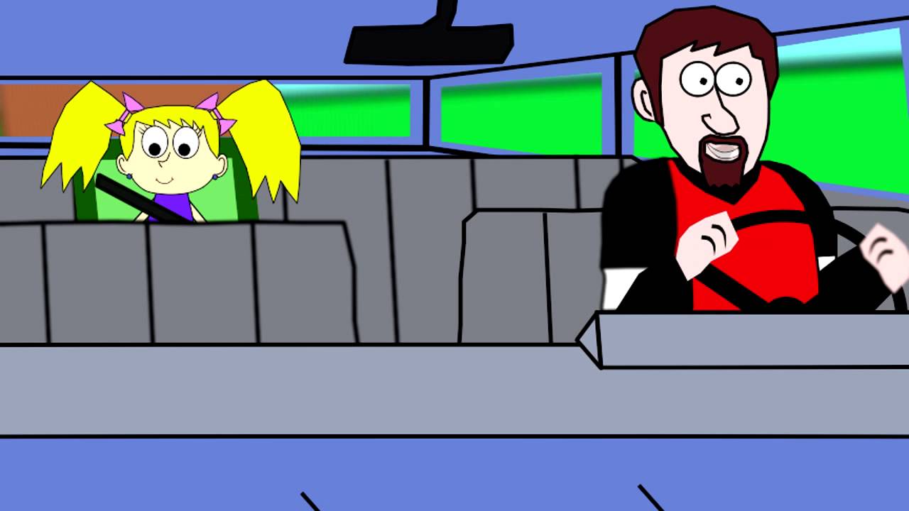 Uncle Rob Tells The Elephant Story - YouTube