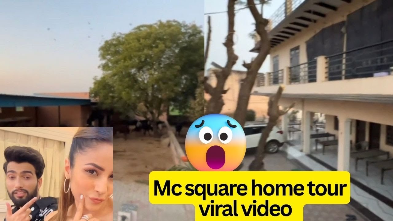 Mc square home tour and song viral video 🔥#mcsquare #mcstan #viralvideo ...