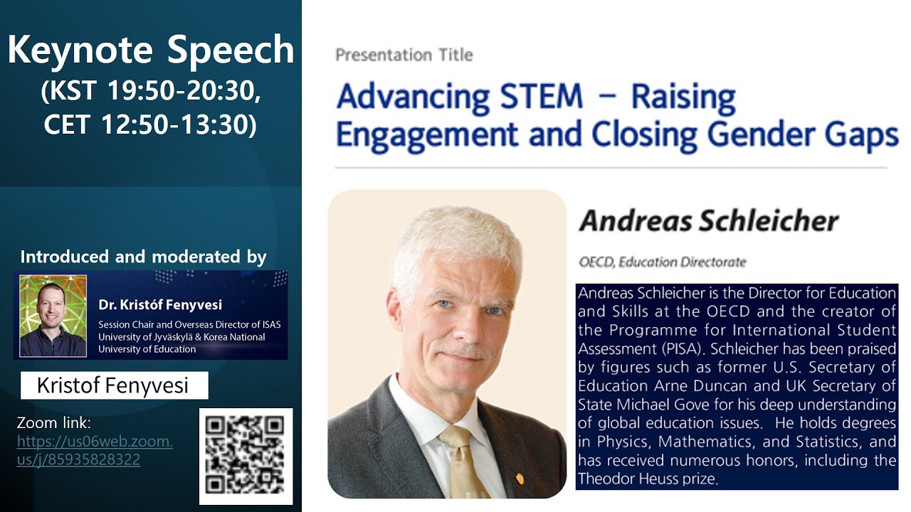 ICAS 2024 Keynote 2 - YouTube