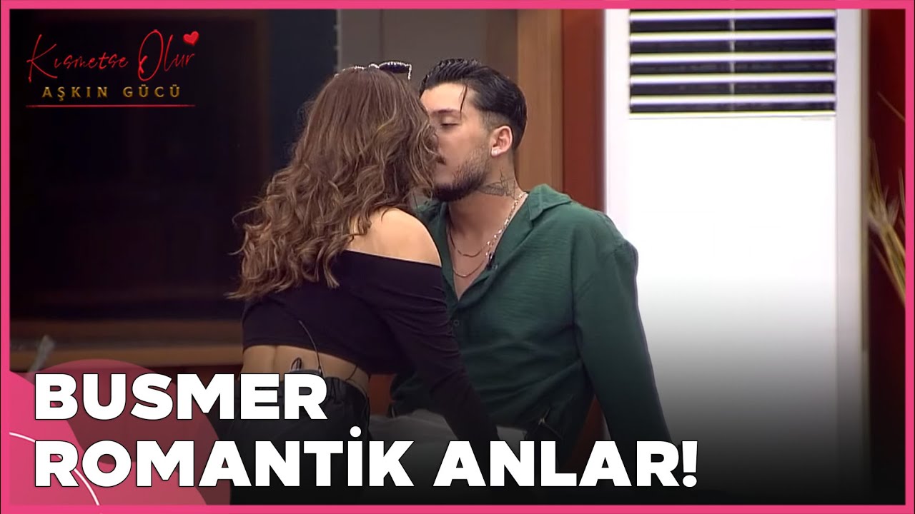 BUSMER'den Romantik Anlar | Kısmetse Olur: Aşkın Gücü - YouTube
