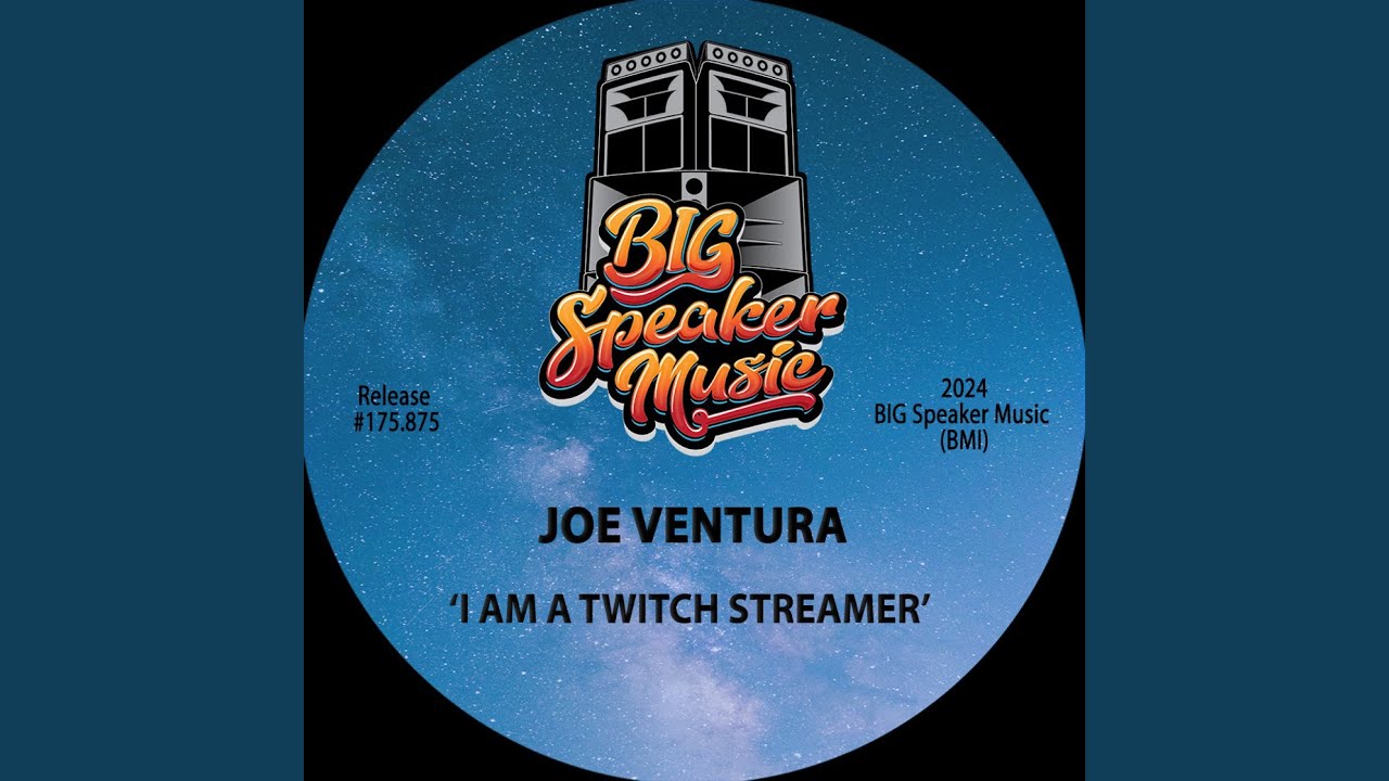 I Am A Twitch Streamer (Extended Mix) - YouTube