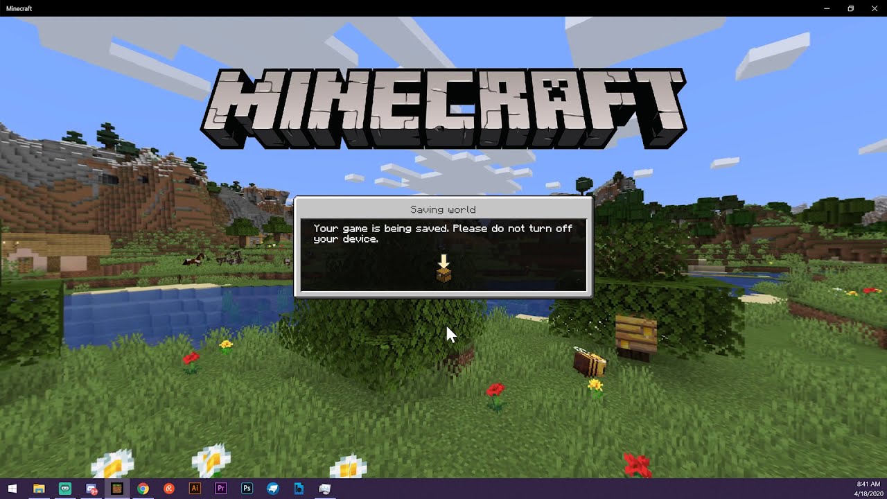 OLC How to turn on Minecraft Bedrock Logging / log files and find the ...