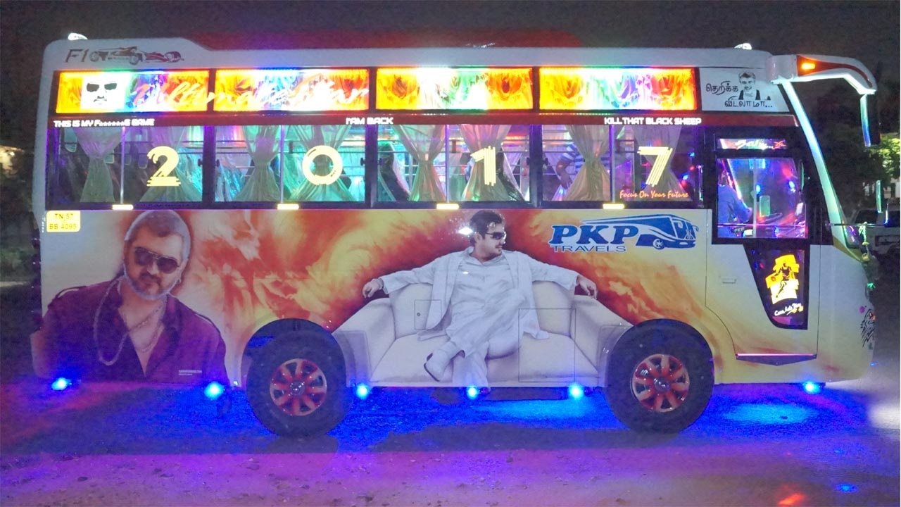 PKP Travels With Ajith Photos | Aluma Doluma | Thala | Ajithkumar ...