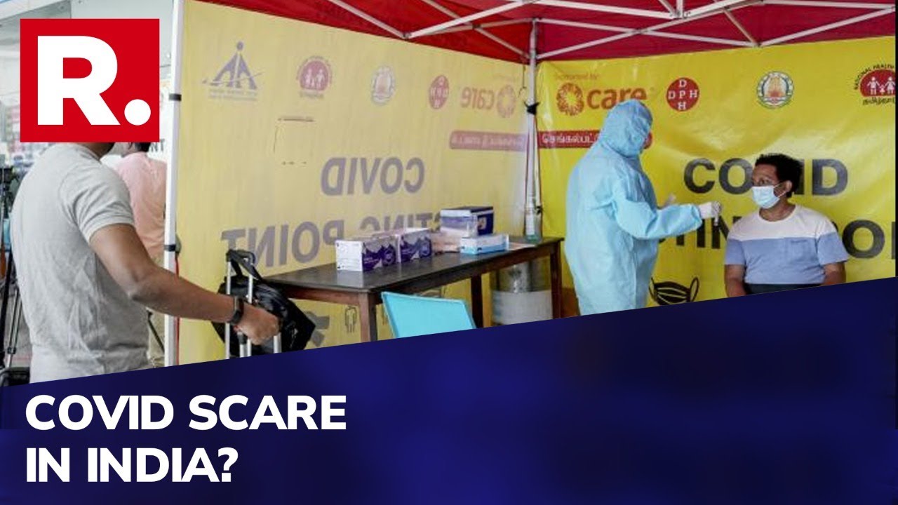 States And UTs Directed To Ramp Up Preparations To Tackle Surging Covid ...