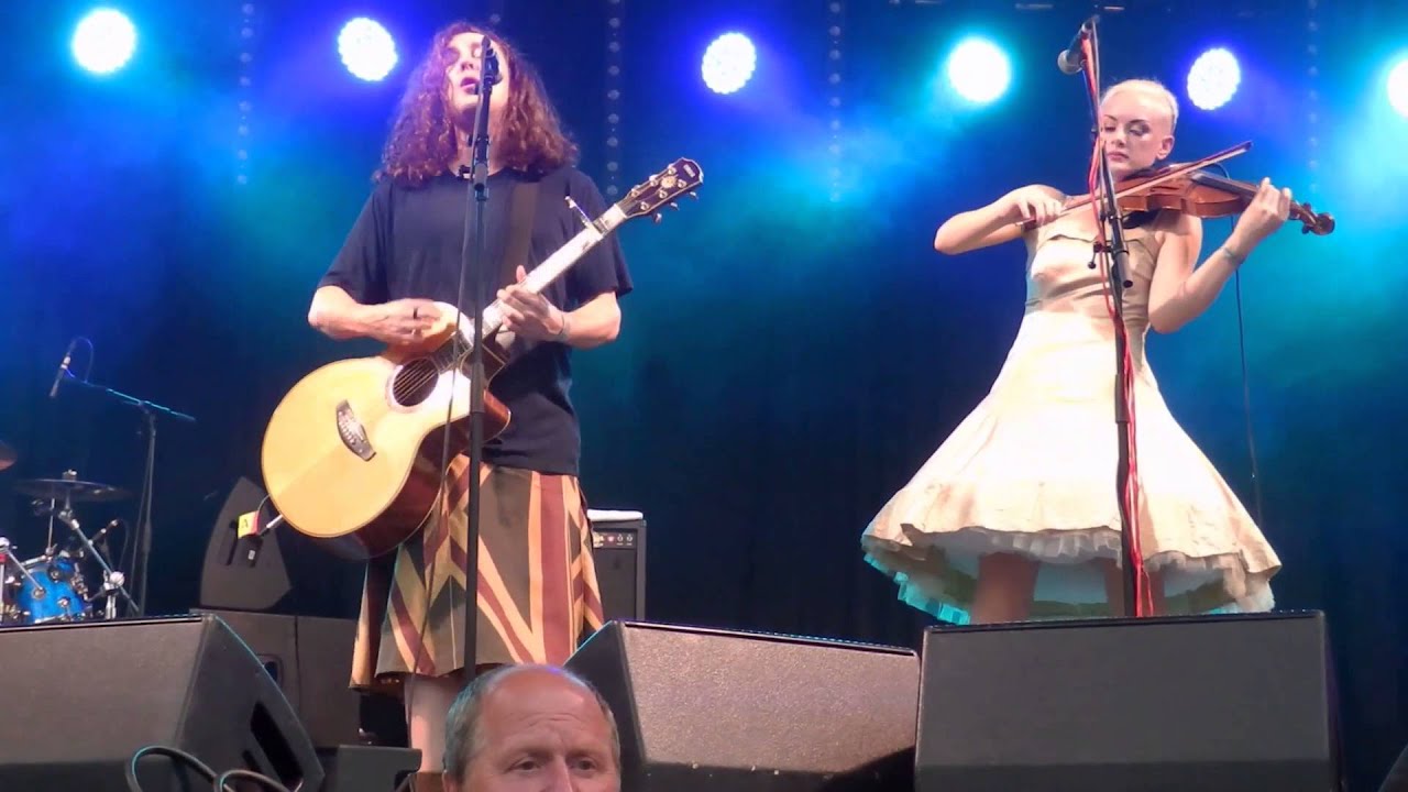 Wonder Stuff - Circle Square - Garforth Festival 2014 - YouTube