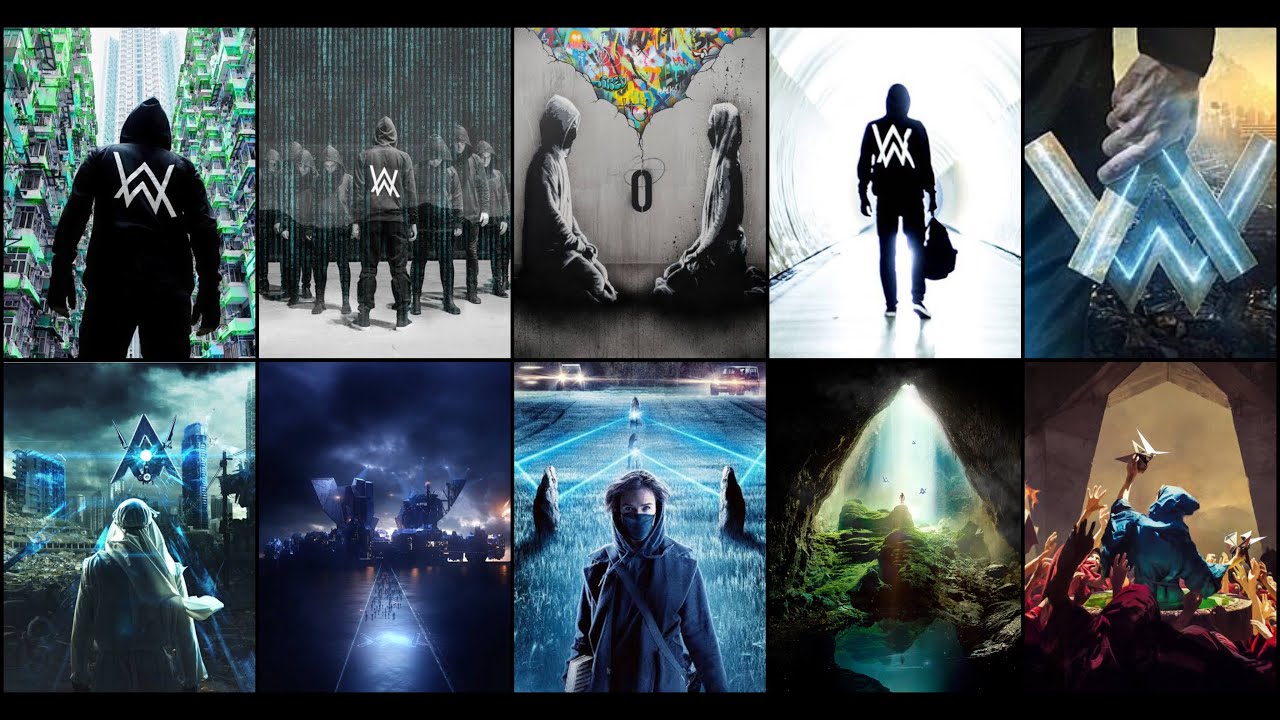 ALAN WALKER - WORLD OF WALKER (The Megamix) - All Songs From WoW Mixed ...