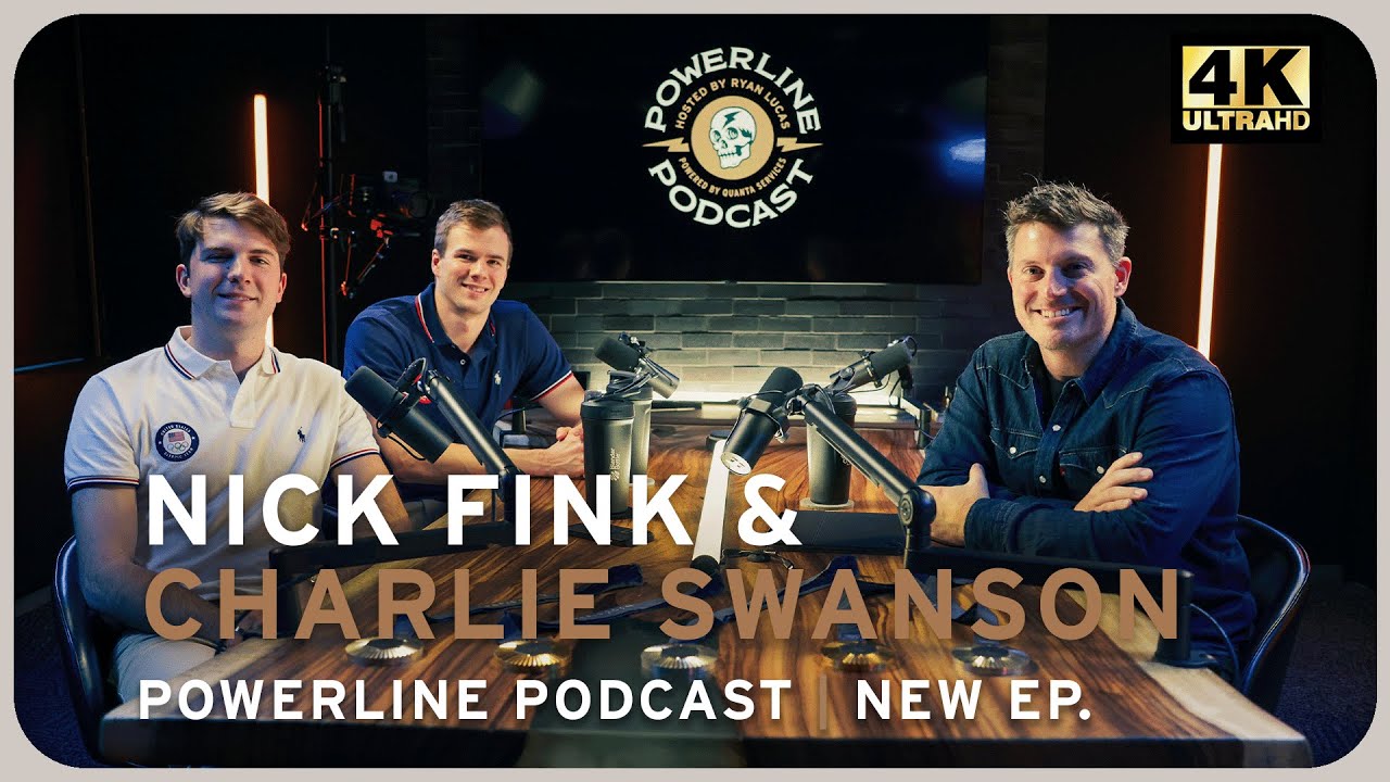 168 | Mindset, Training & Success | Secrets of Olympic Greatness: Nic ...