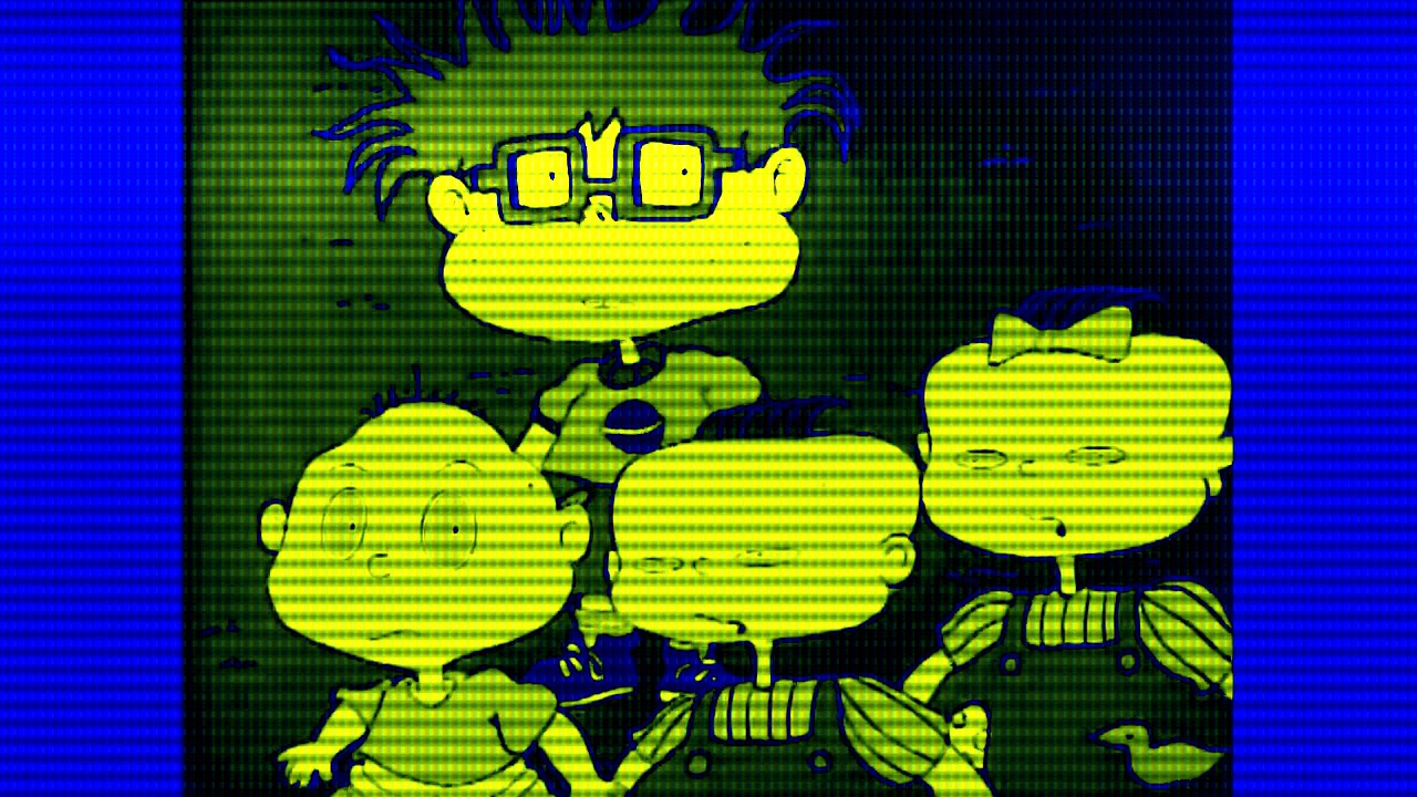 Rugrats Rap in ForDrumsCityNight - YouTube
