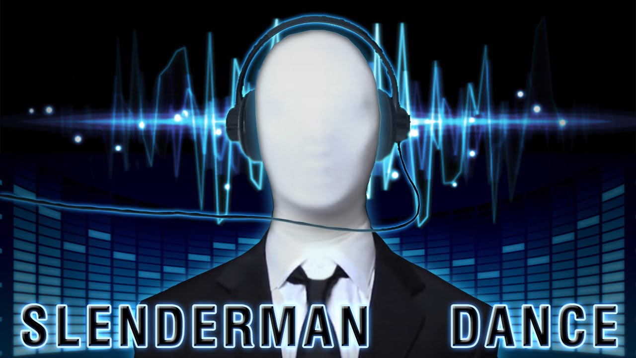 Slender Man - The Dance Track - YouTube