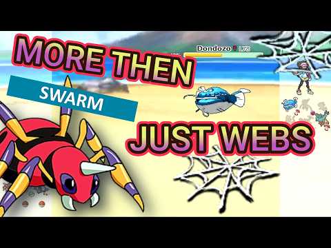 Ariados Is More Than Just Sticky Web! (Pokemon Showdown Random Battles) (High Ladder)