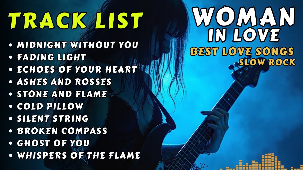 Rock Music That Boosts Your Mood | Rock | Ballad | Sleep | Soft Rock ...